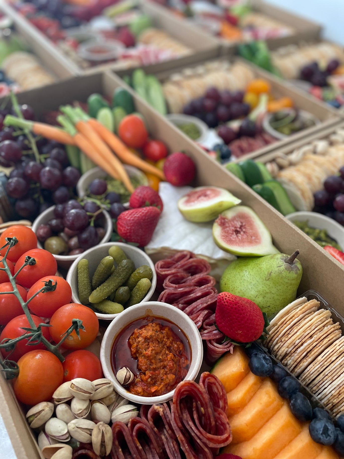 GRAZE AWAY – Grazing Box Co