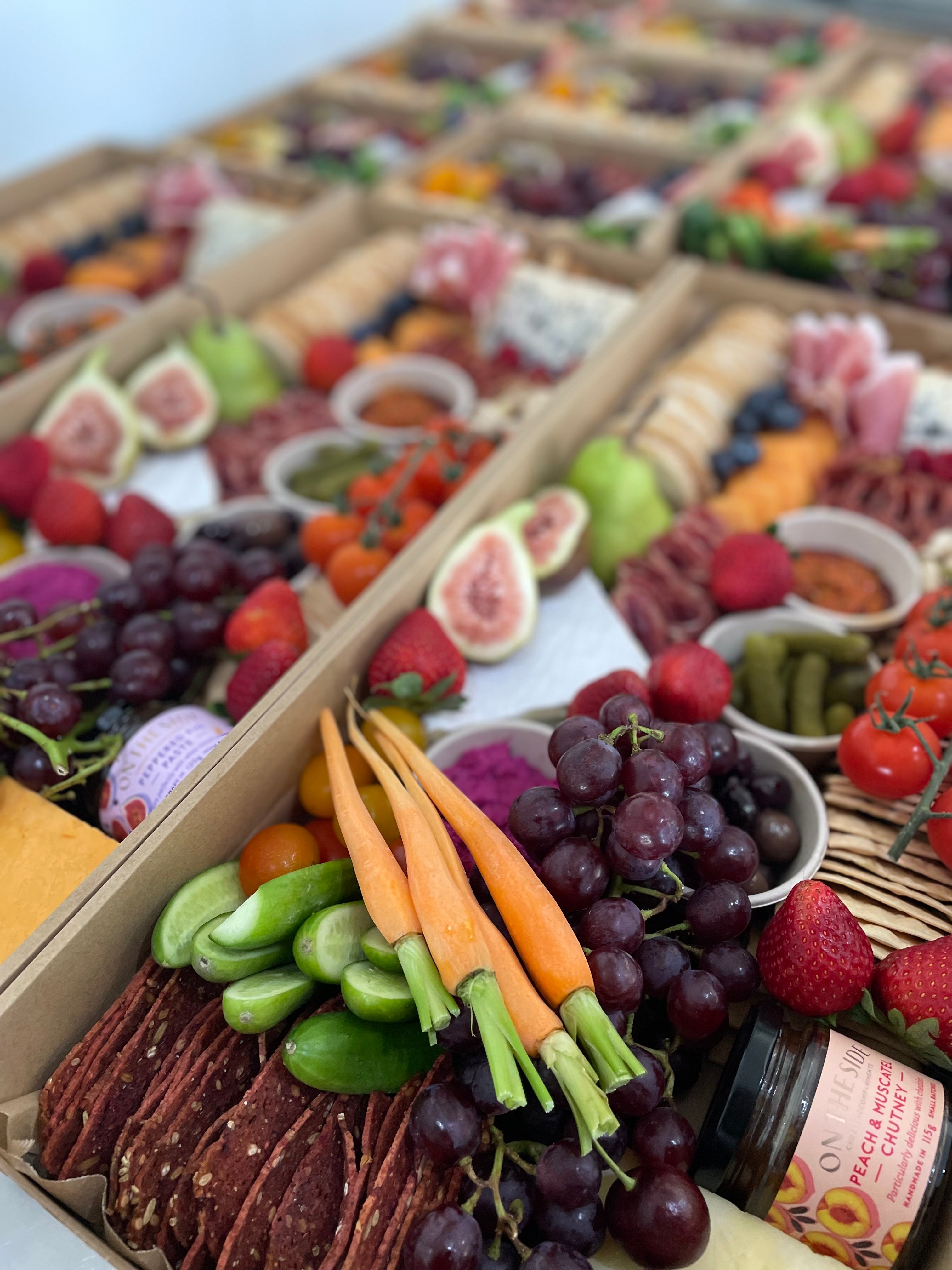 Large Grazing Boxes | Gold Coast | Grazing Box Co