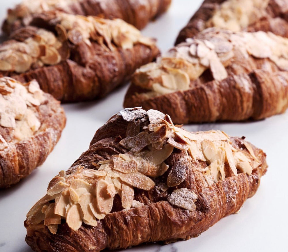 Mother's Day - Almond Croissants – Grazing Box Co