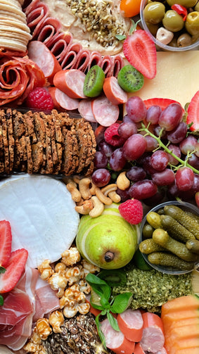 Grazing Boxes Gold Coast | Grazing Box Co