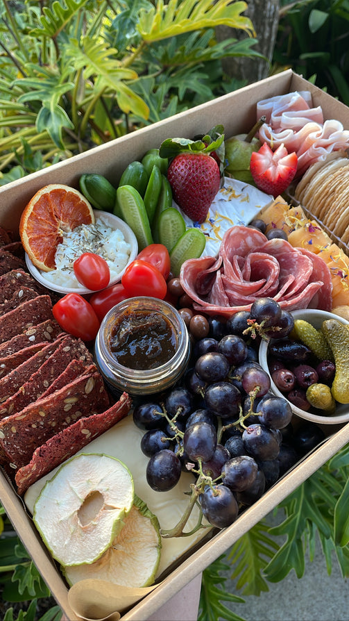 Grazing Boxes Gold Coast | Grazing Box Co