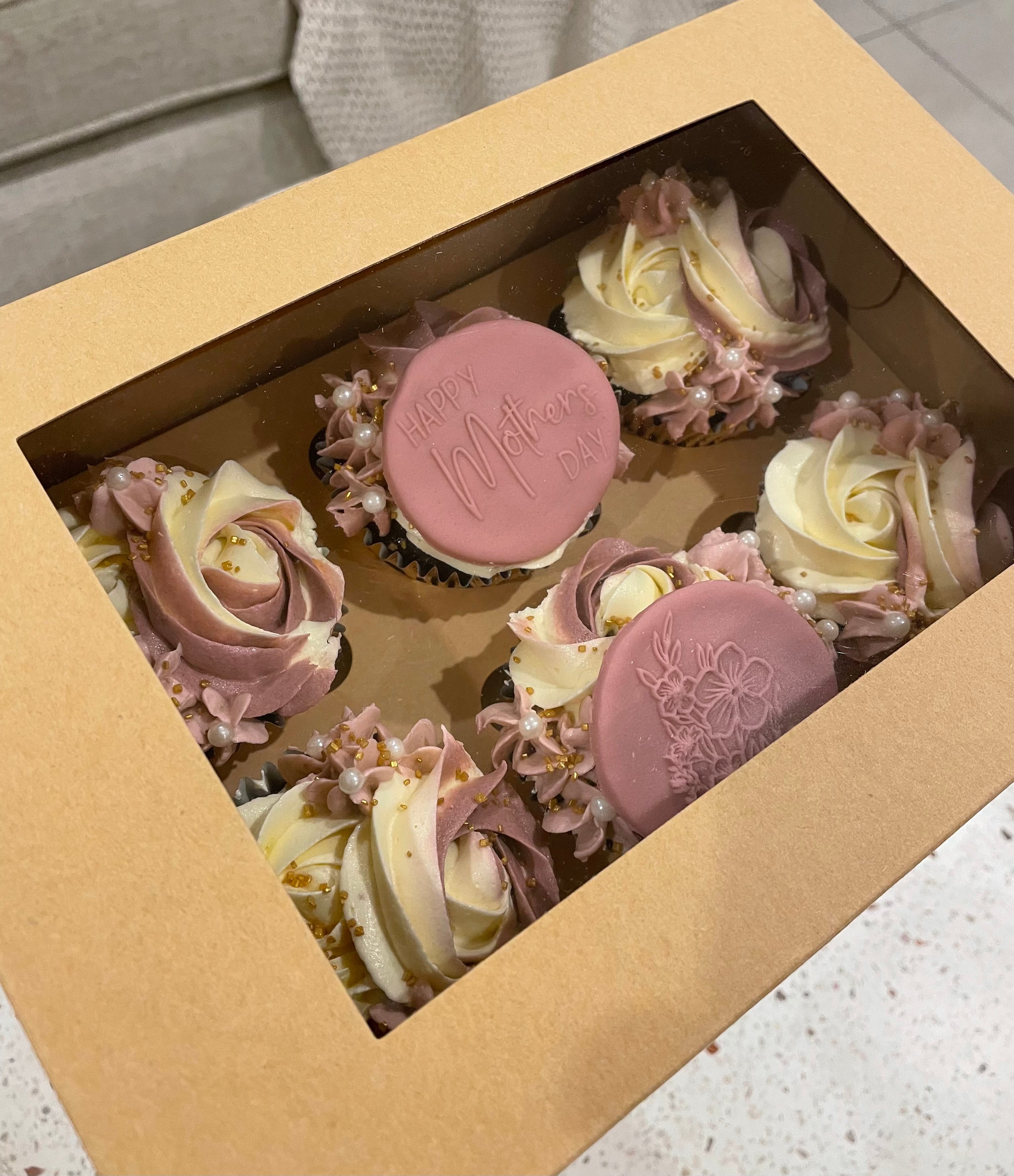 MOTHER'S DAY CUPCAKES 2025 – Grazing Box Co