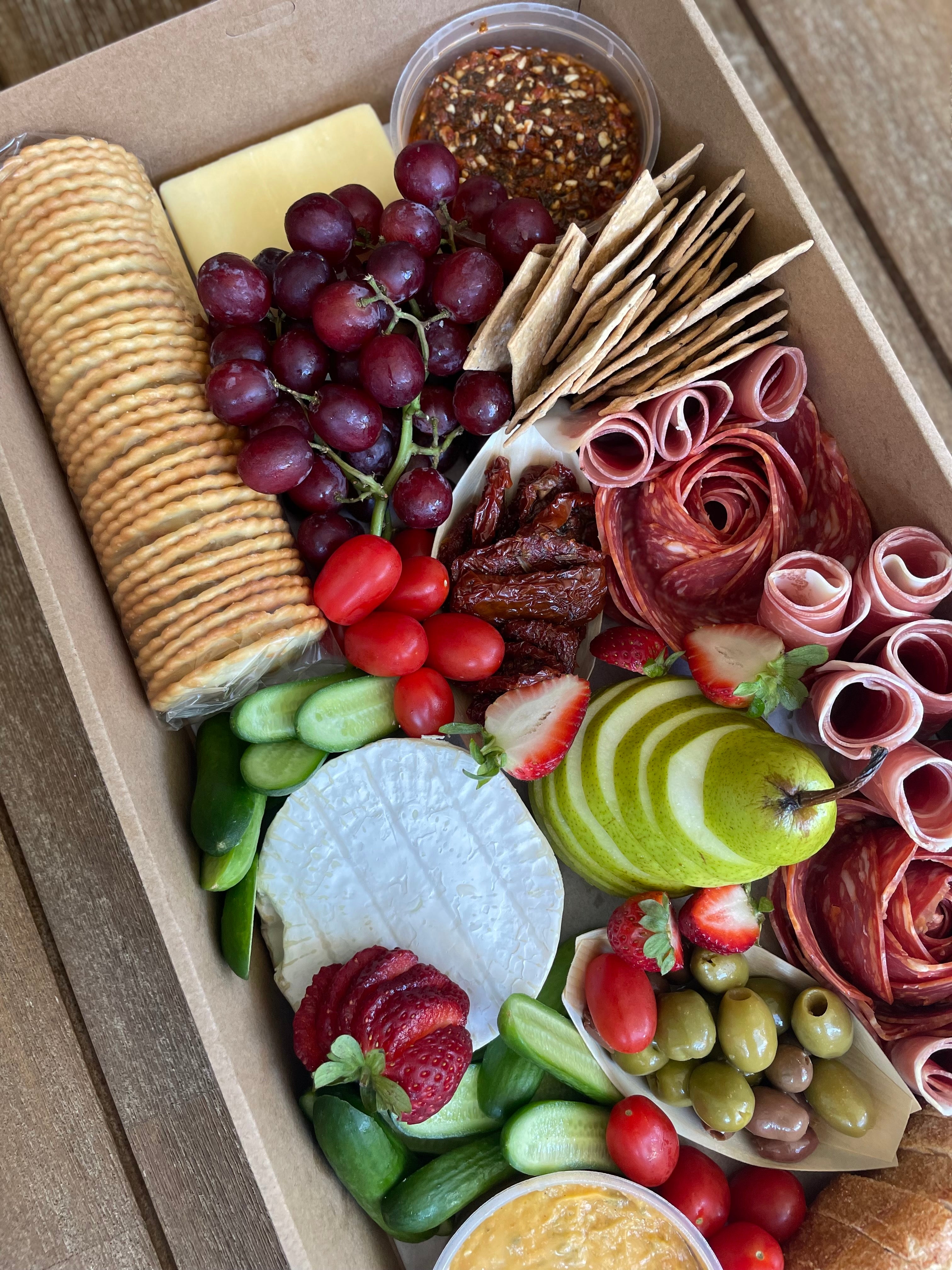 Medium Grazing Boxes | Gold Coast | Grazing Box Co