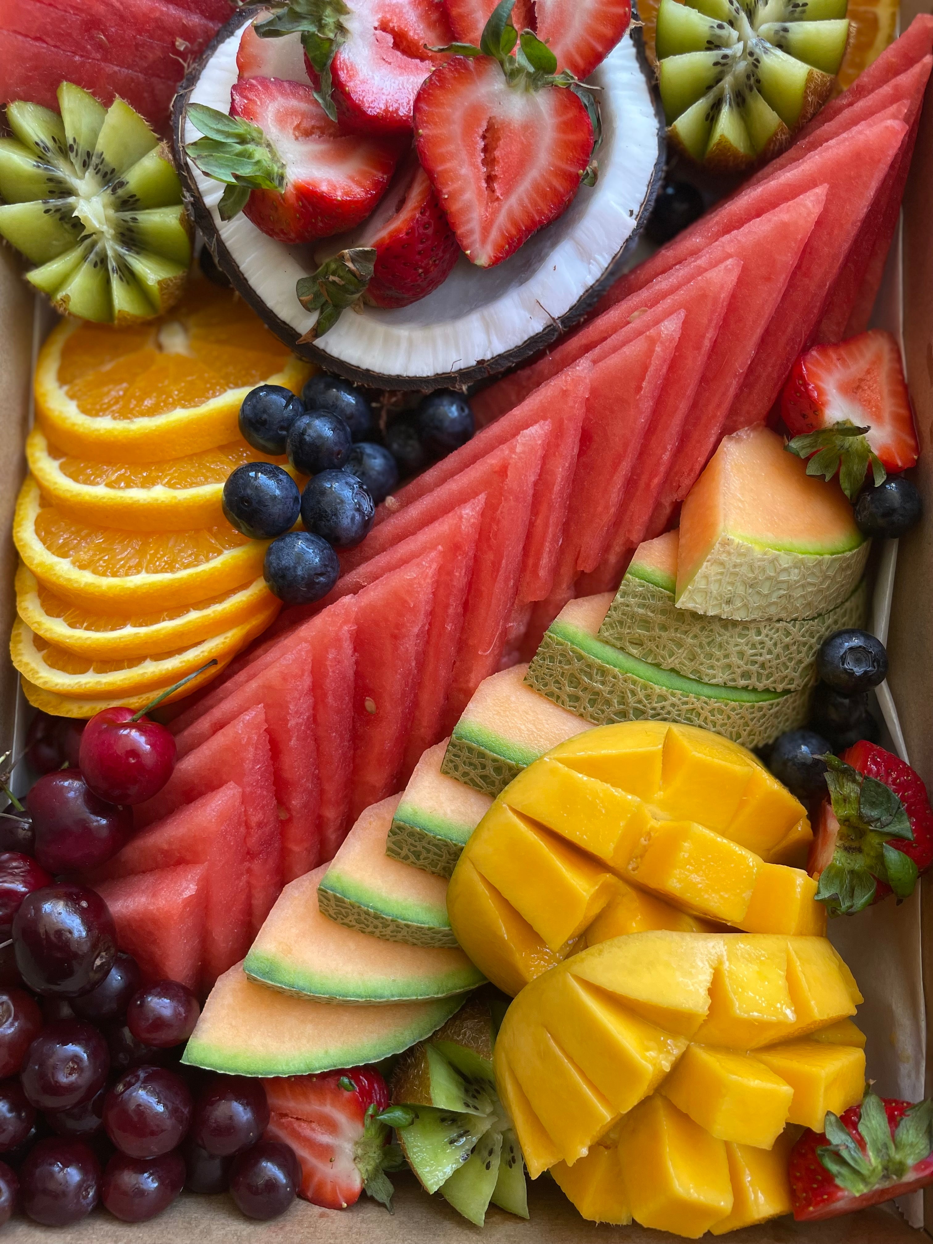 SEASONAL FRUIT PLATTER | GOLD COAST | GRAZING BOX CO – Grazing Box Co